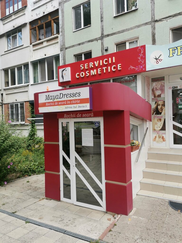 Abiye mağazaları MayaDresses, Kişinev, foto