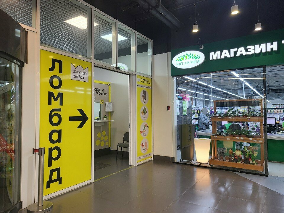 Rehincilik Ломбард Золотая рыбка, Çeliabinsk, foto