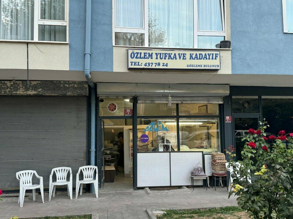 Danışmanlık hizmetleri Özlem Yufka Kadayıf, Ankara, foto