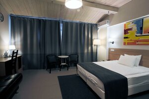 Hotel 41 (Komsomolskaya Street No:41, Tyumen), otel  Tiumen'den