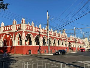Gostiny dvor (Kaluga, Stariy Torg Square), turistik yerler  Kaluga'dan