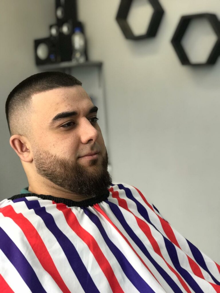 Berberler Fayz Barber, Kazan, foto