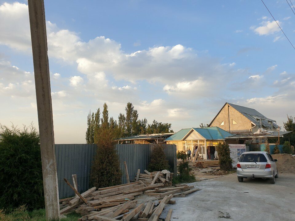 Cami Cami, Oş İli, foto
