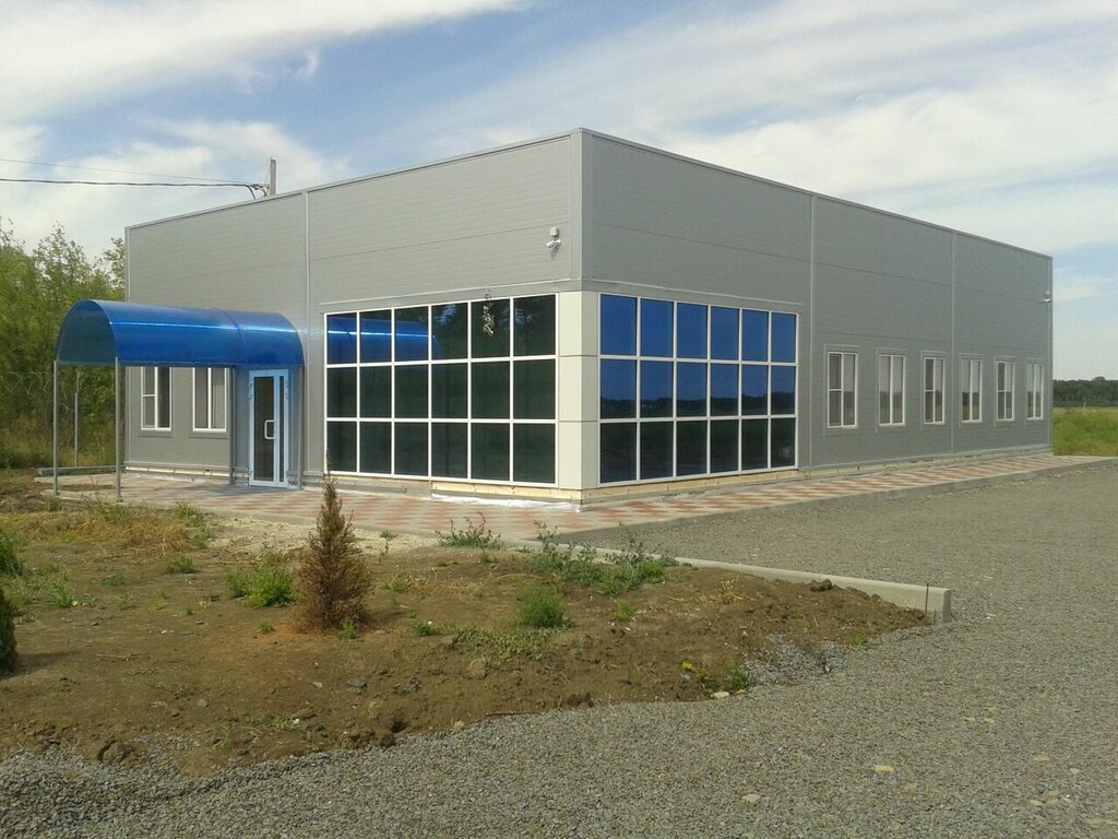 Tarım ürünleri firmaları Фактория, Rostovskaya oblastı, foto