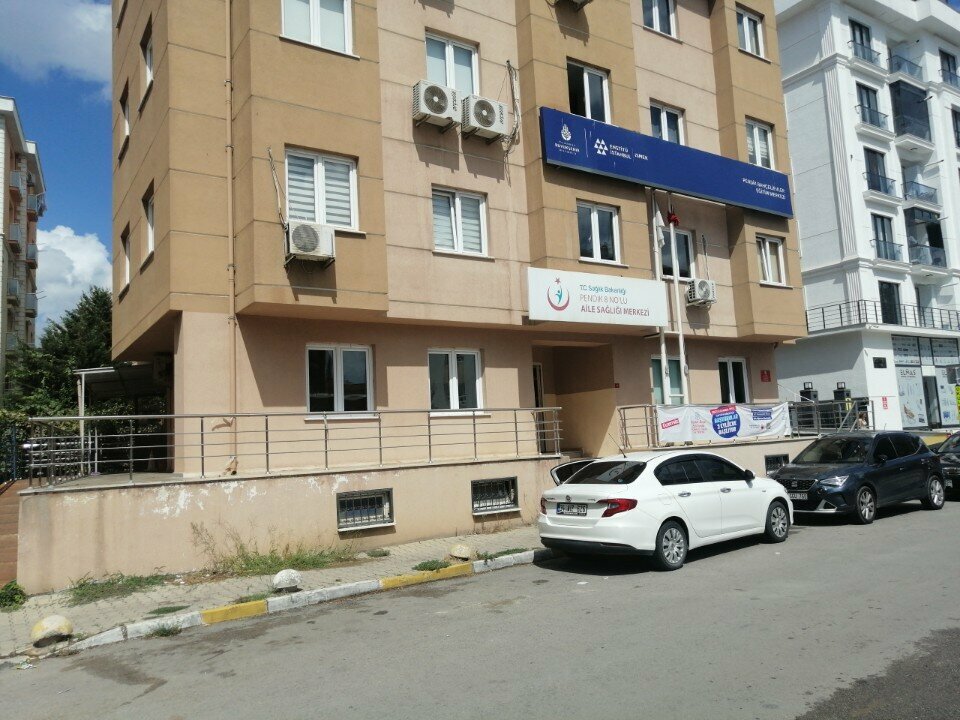Belediyeler, devlet daireleri Pendik İlçe Seçim Kurulu Başkanlığı, İstanbul, foto