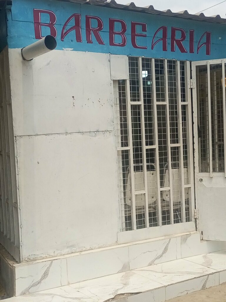 Kuaförler Barbearia, Loanda, foto