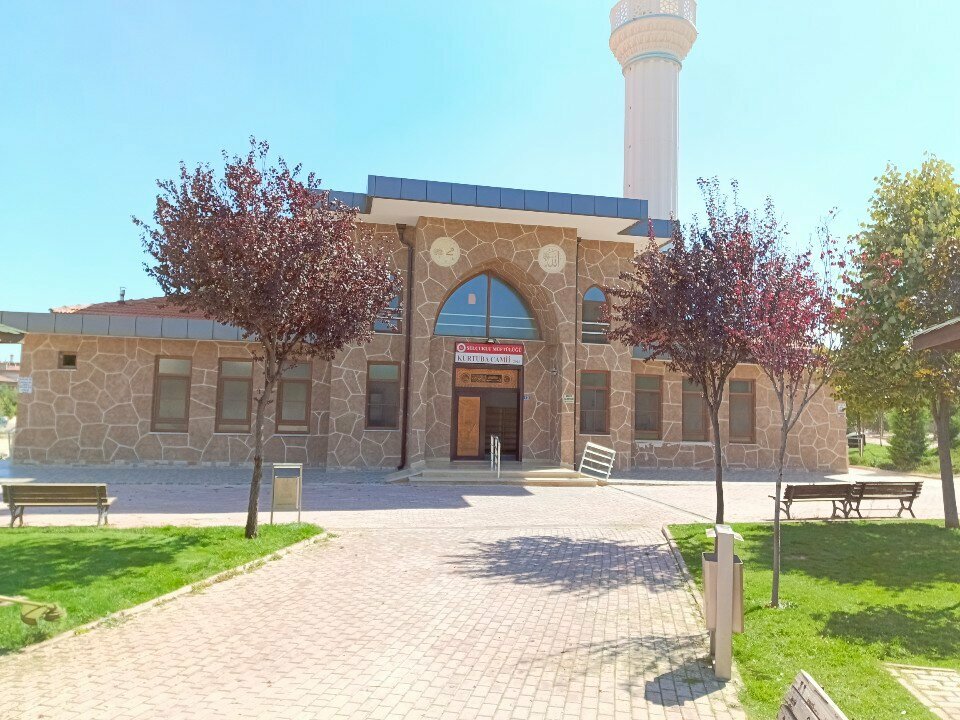 Cami Kurtuba Cami, Konya, foto