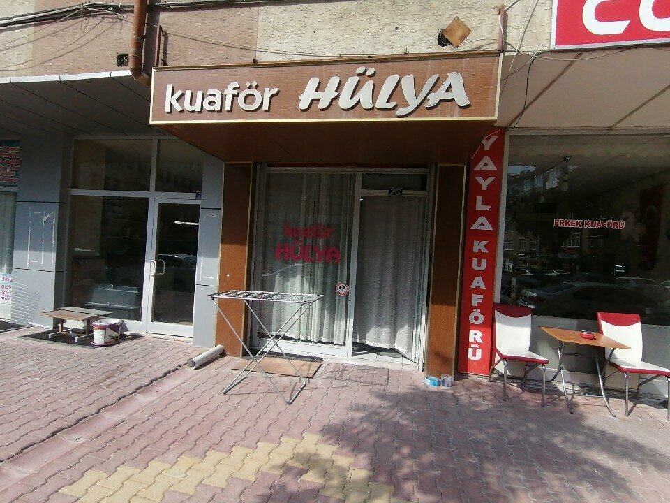 Kuaförler Kuaför Hülya, Konya, foto