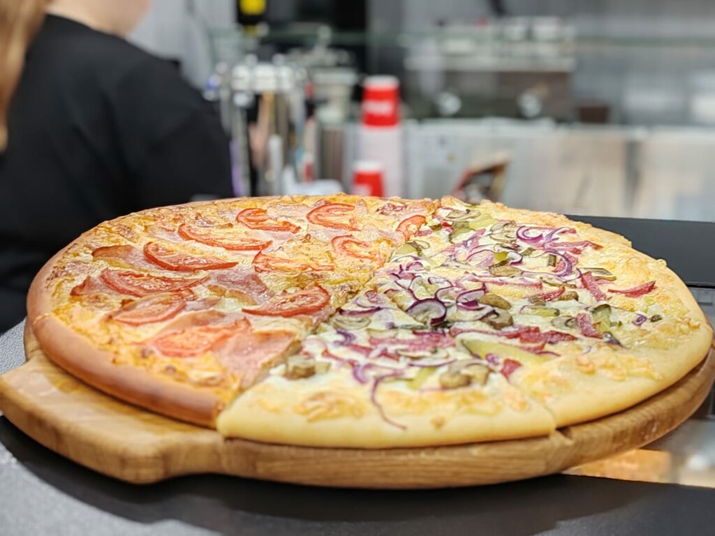 Fast food Шарпи - ШАуРмаПИцца, Kansk, foto