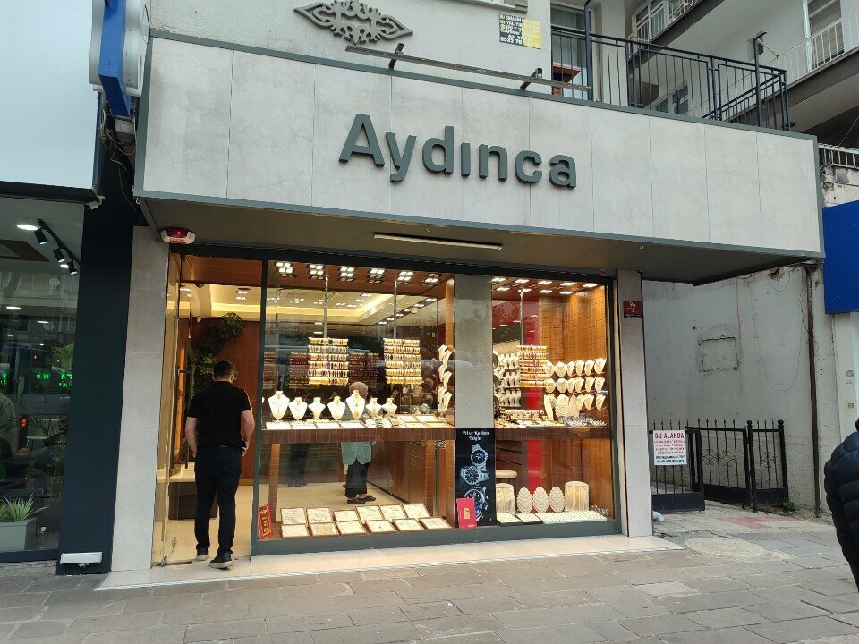 Kuyumcular Aydınca Kuyumculuk, Ankara, foto