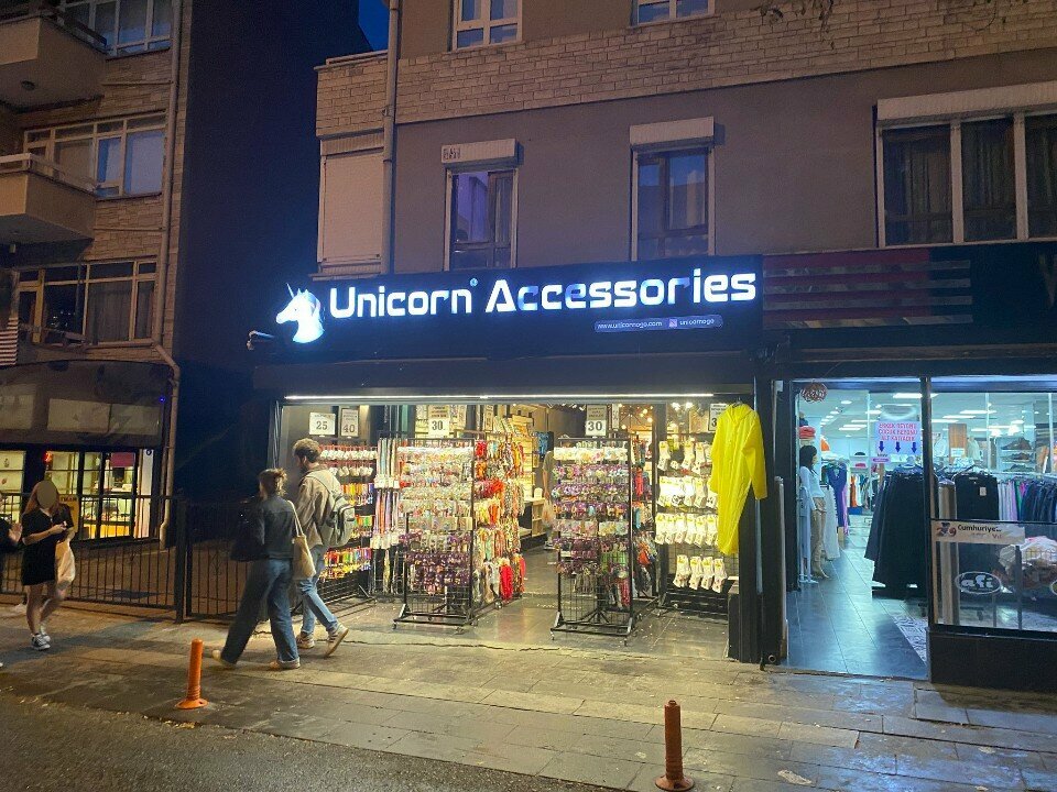 Bijuteriler Unicorn Accessories, Ankara, foto