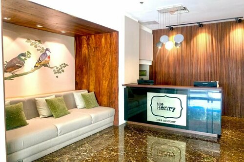 ГОСТИНИЦА THE HENRY HOTEL ROOST BACOLOD в Баколоде, Филиппины ...