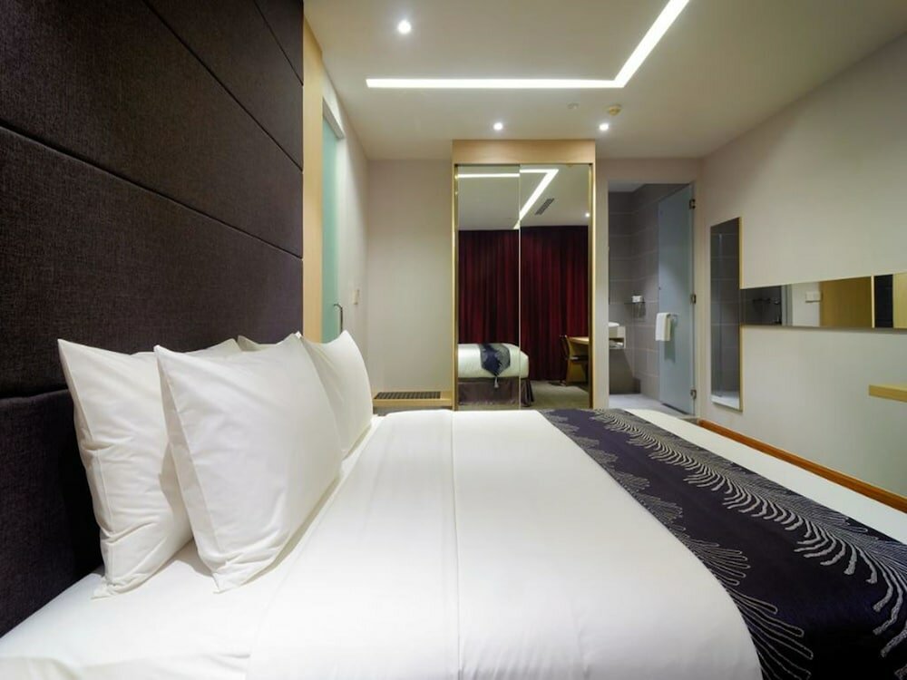 Otel The Klagan Riverson Hotel & Residence, Sabah, foto