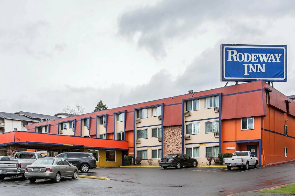 Otel Rodeway Inn, Washington Eyaleti, foto