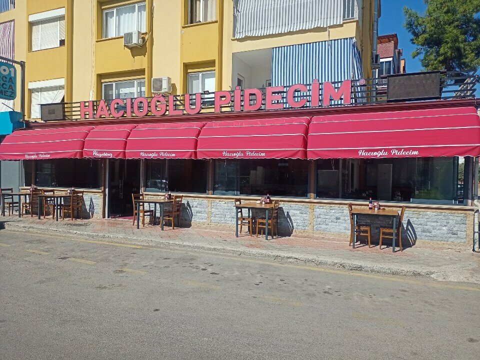 Kafe Hacıoğlu Pidecim, Antalya, foto