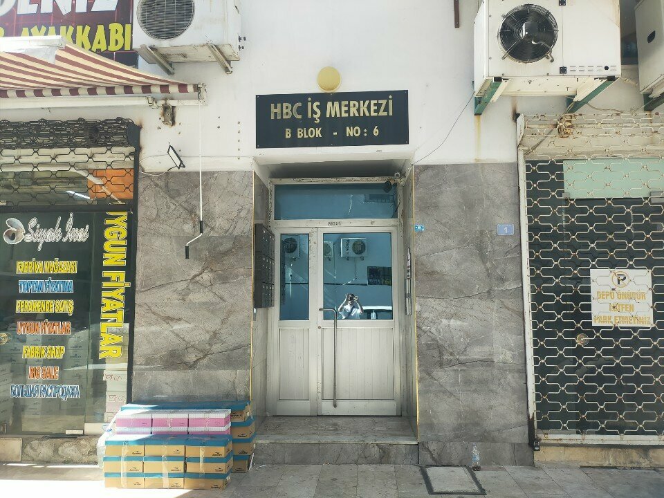 i̇ş merkezi Hbc İş Merkezi, Antalya, foto