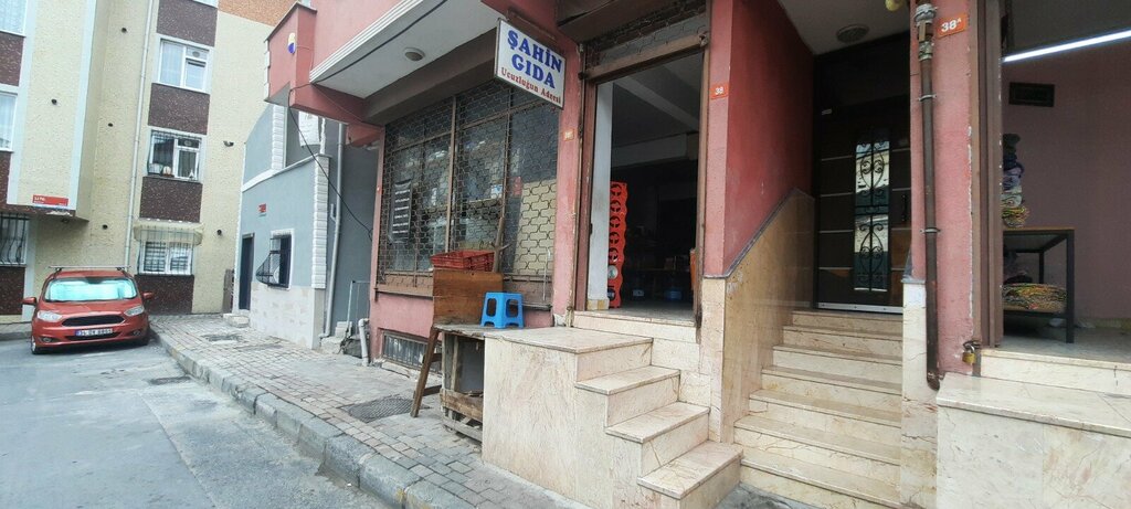 Gıda üreticileri Şahin Gıda, İstanbul, foto