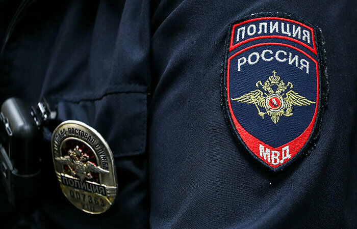 Polis merkezleri Op po Plyusskomu rayonu, Pskovskaya oblastı, foto