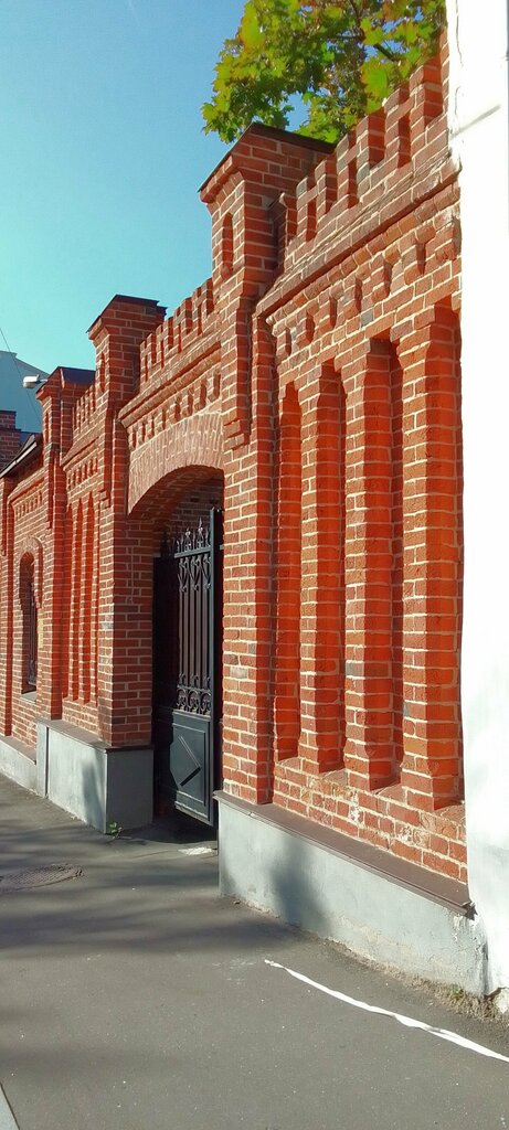 Turistik yerler Конюшня, Moskova, foto