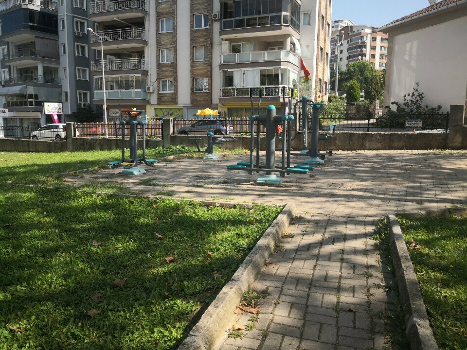 Spor alanı Spor alanı, Bursa, foto