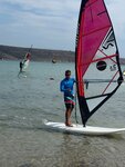 Redline Windsurf Club (İzmir, Çeşme, Alaçatı Mah.), rüzgar sörfü  Çeşme'den