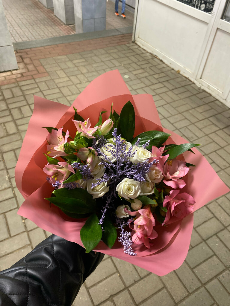 Çiçekçiler Цветы, Pavlovsk, foto