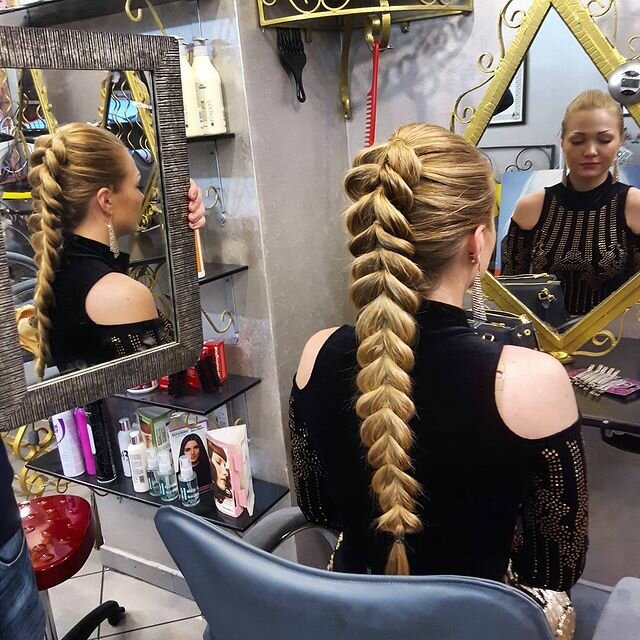 Kuaförler Grisa Güzellik Salonu, İstanbul, foto