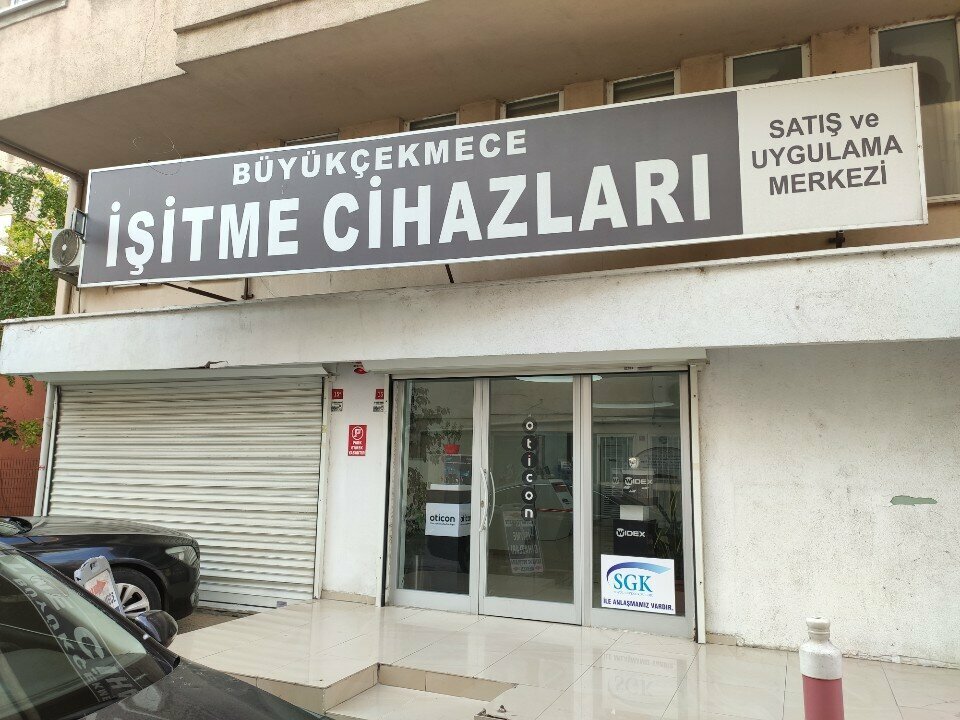 i̇şitme cihazları Büyükçekmece İşitme Cihazları Satış ve Uygulama, İstanbul, foto