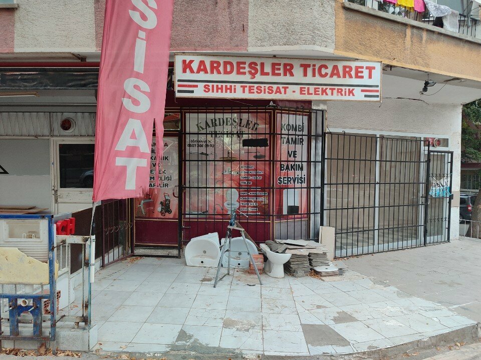 Sıhhi tesisat hizmetleri Kardeşler ticaret, Ankara, foto