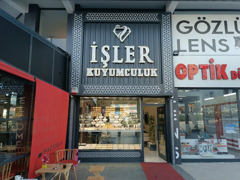 Kuyumcular İşler Kuyumculuk, Ankara, foto