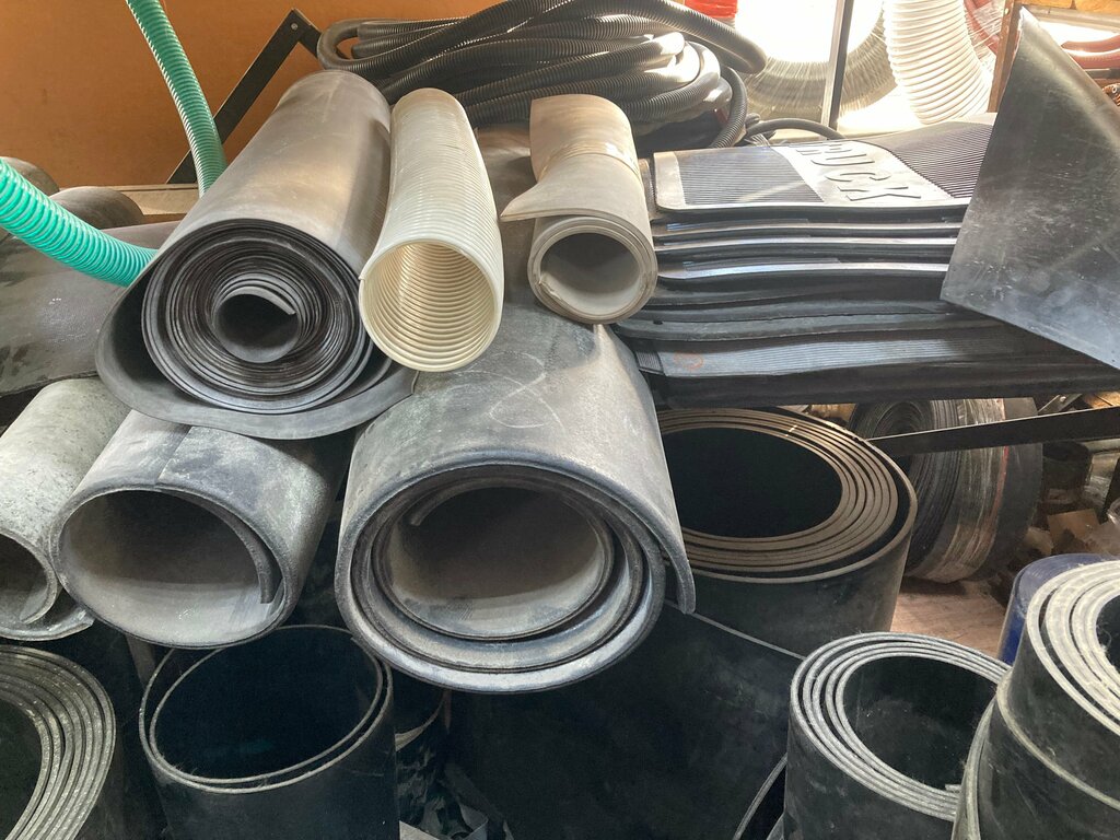 Lastik ve teknik lastik firmaları Р. Т. И., Ulyanovsk, foto