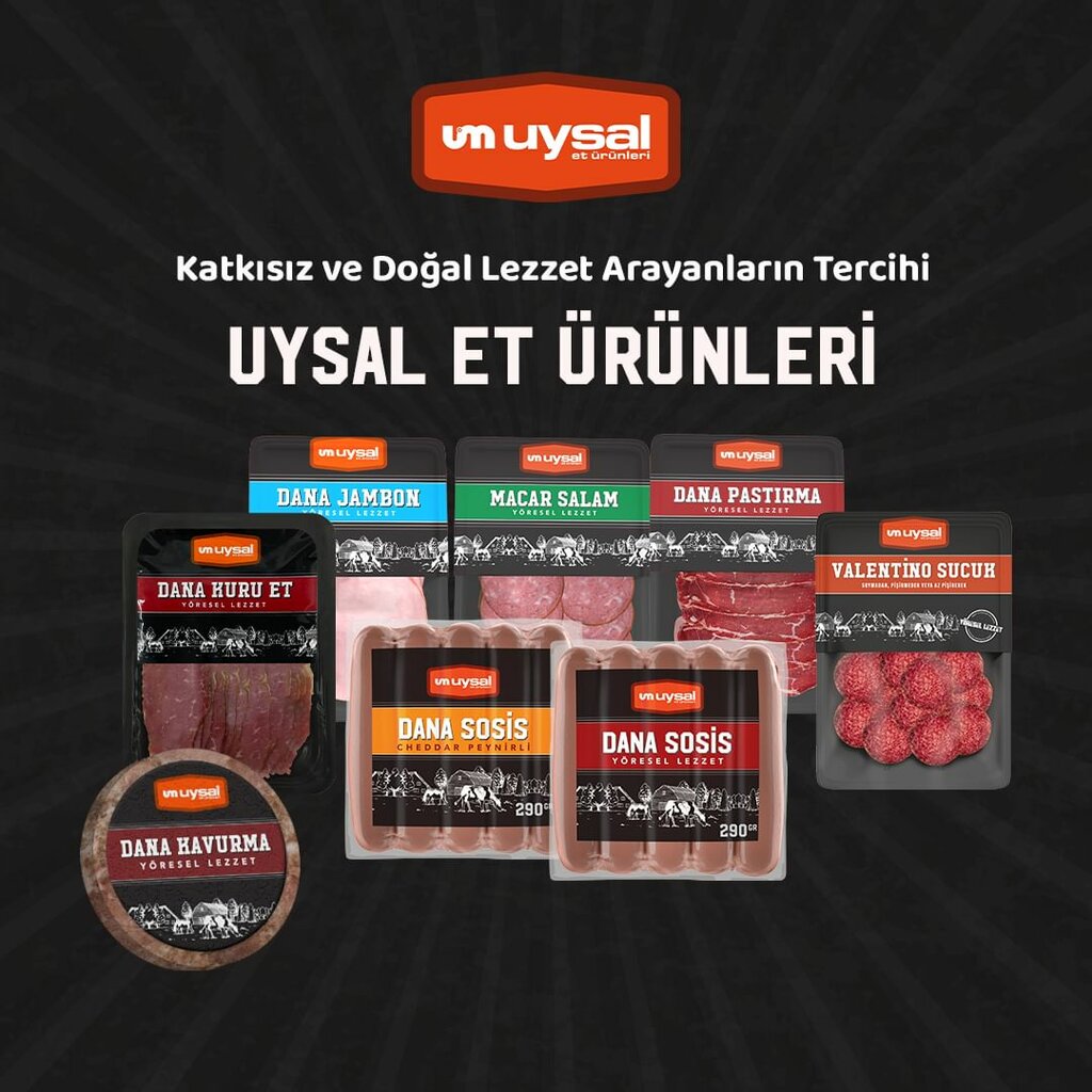 Süpermarket Uysal Market - Küçükkuyu Şubesi, Ayvacık, foto