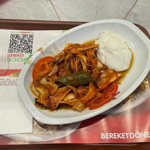 Restoran Bereket Döner, Niksar, foto