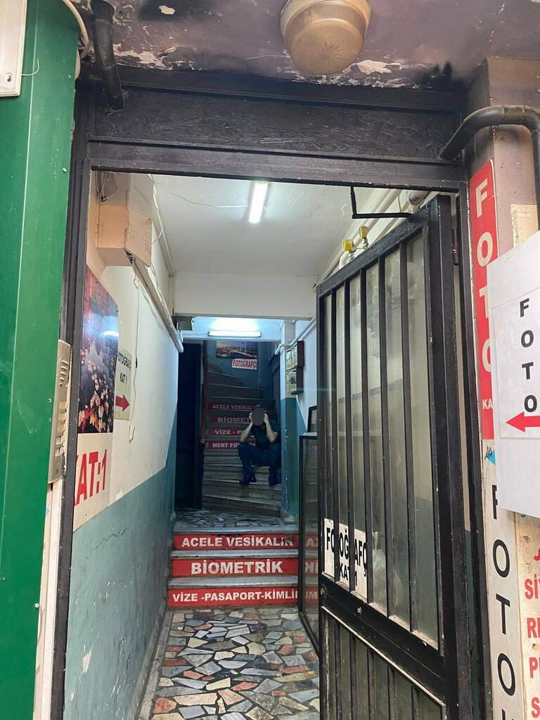 i̇ş merkezi Acar İş Hanı, İstanbul, foto