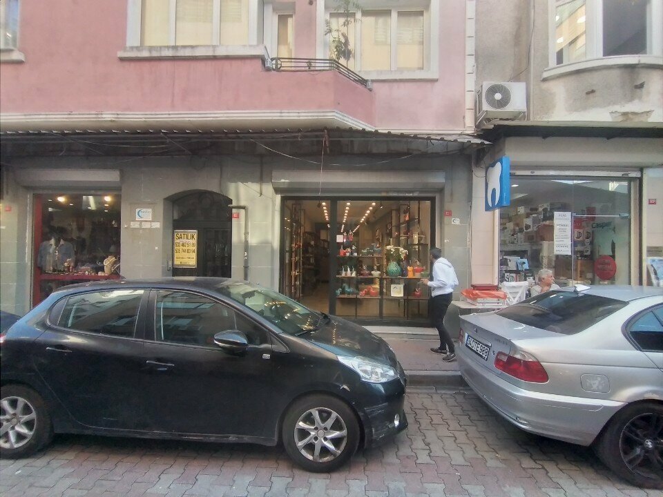 i̇konografi atölyesi Saliha Kartal Studio, İstanbul, foto