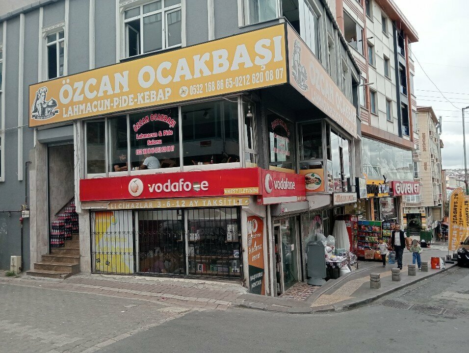 Restoran Özcan Ustanın Yeri Ocakbaşı, İstanbul, foto