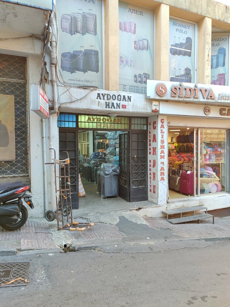 i̇ş merkezi Aydoğan İş Hanı, İstanbul, foto