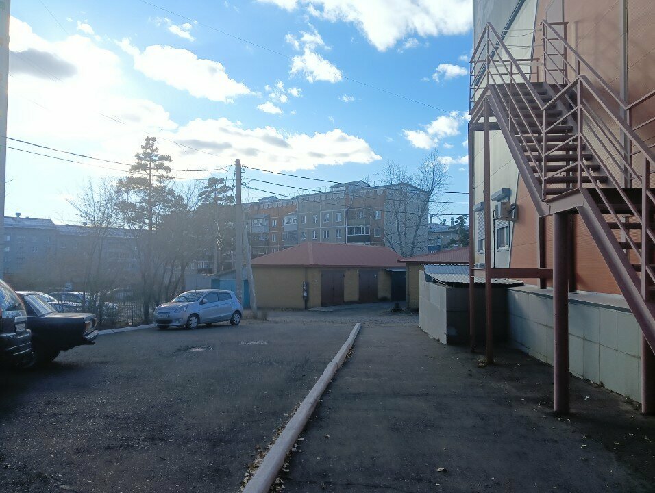Garajlar Гаражный кооператив № 85, Çita, foto