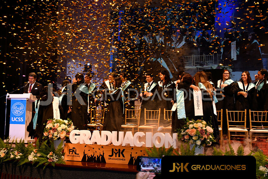 Etkinlik organizasyonu J&k Graduaciones, Lima, foto