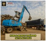 Asil Hurdacılık (Ankara, Sincan, Ahi Evran Mah., 230. Cad., 3), çıkma yedek parça  Ankara'dan