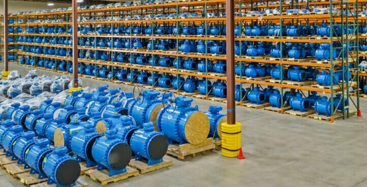 Petrol sondaj ekipmanları Gwc Italia Dmcc, Dubai, foto