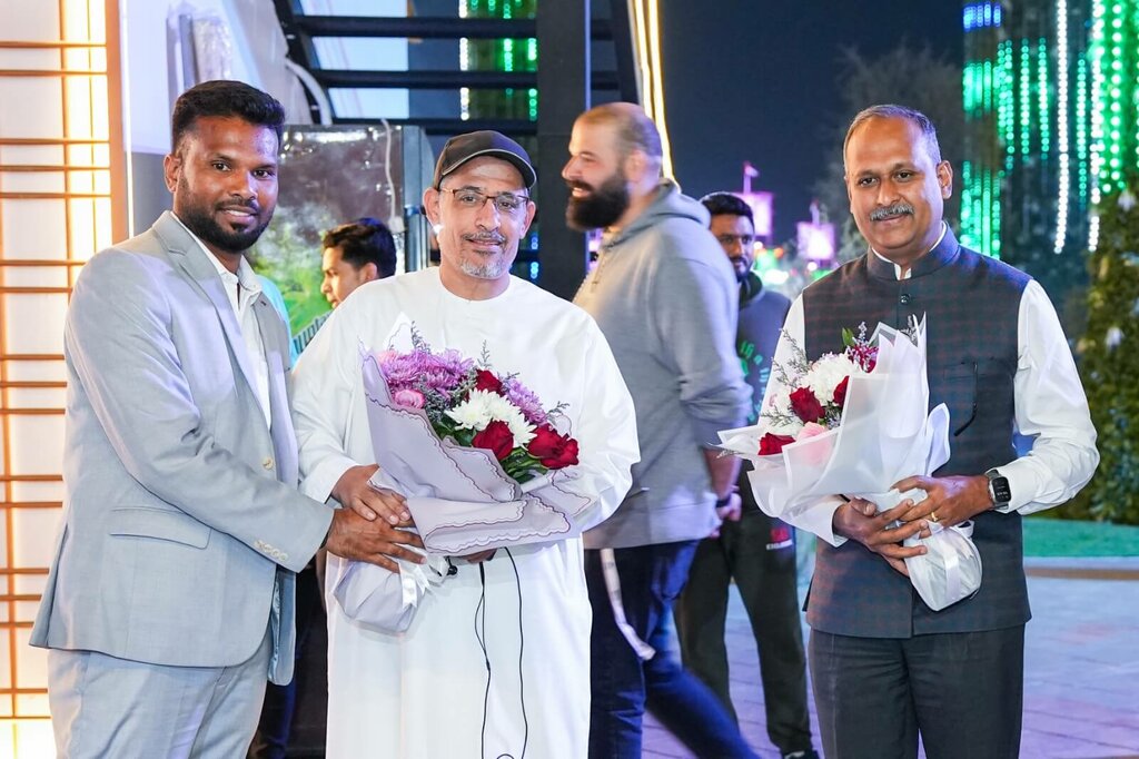 Fuarcılık firmaları Shams Al Barakat Exhibitions, Dubai, foto