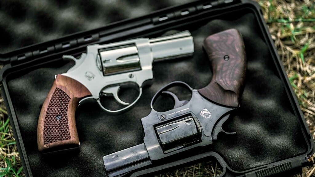 Silah ve koruma ürünleri Marmara Silah Savunma, İstanbul, foto