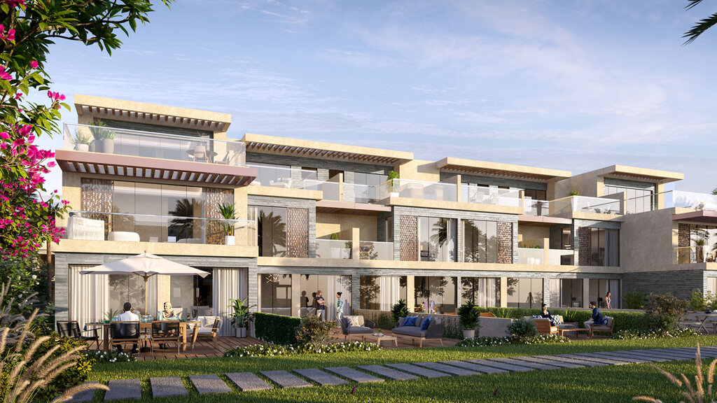 Emlak ofisi JSR Global Real Estate, Dubai, foto
