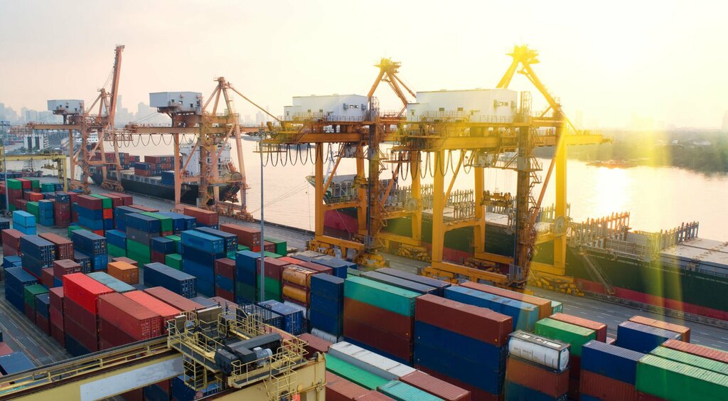 Deniz taşımacılığı Cvit Dynamic Int Services, company, Dubai, foto
