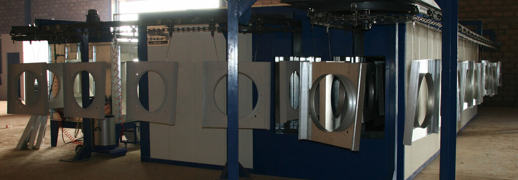 Motor tamiri Sta-tic Makine, İstanbul, foto