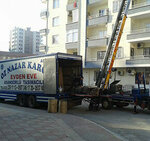 Öznazar evden eve nakliyat (Mavi Blv., No:56B, Adana), nakliye firmaları  Adana'dan