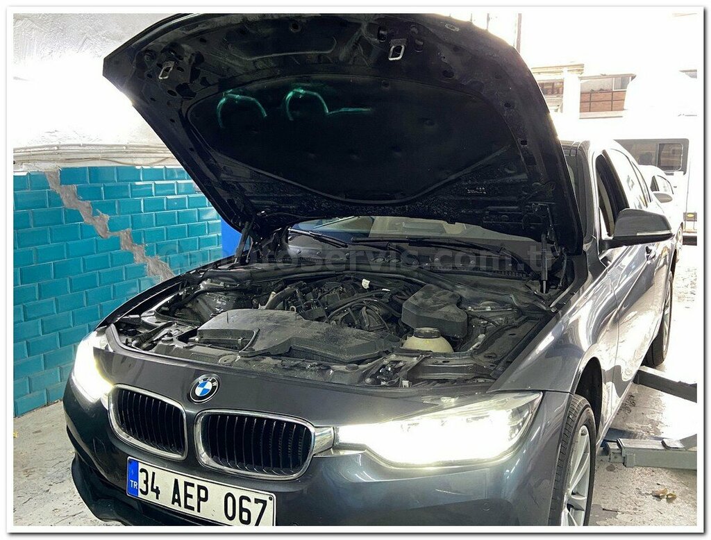 LPG kurulumu Can Oto Servis, İstanbul, foto