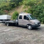 Car evacuation (Novorossiyskoe Highway No:2Б, Dzhubga Urban-type Settlement), çekici hizmeti  Krasnodarski krayından