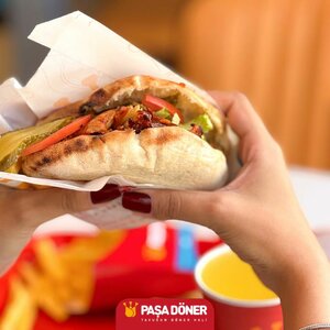 Paşa Döner (İstanbul, Büyükçekmece, Mimarsinan Mah., Yıldırım Beyazıt Cad., 65), fast food  İstanbul'dan
